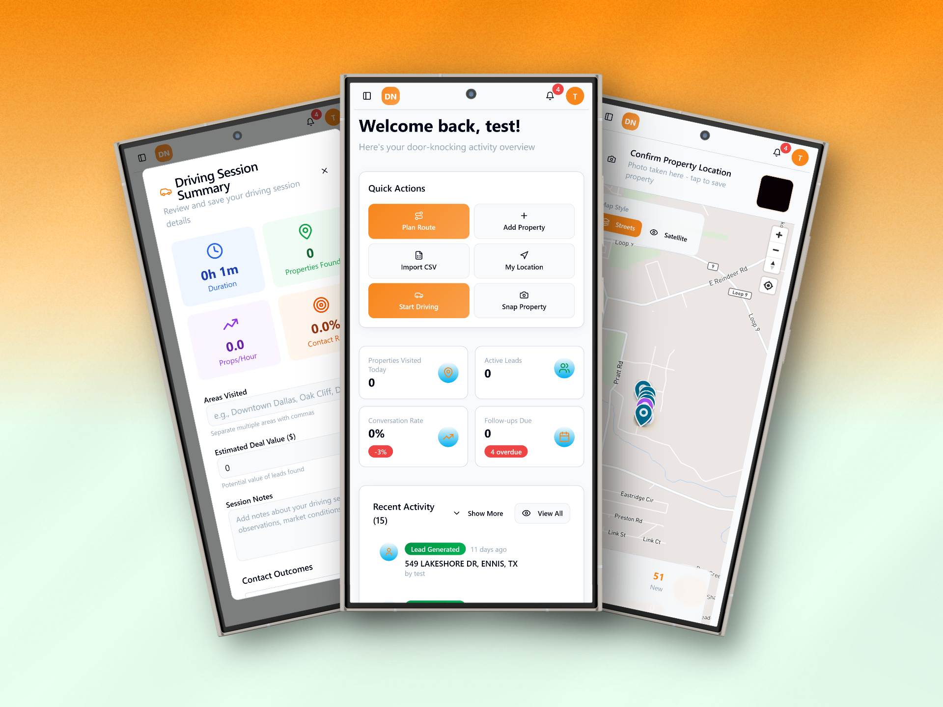 Flipping Pro App - Snap, Flip, Bank a check